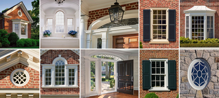 Colonial Style Homes - A Timeless American Architectural Tradition ...