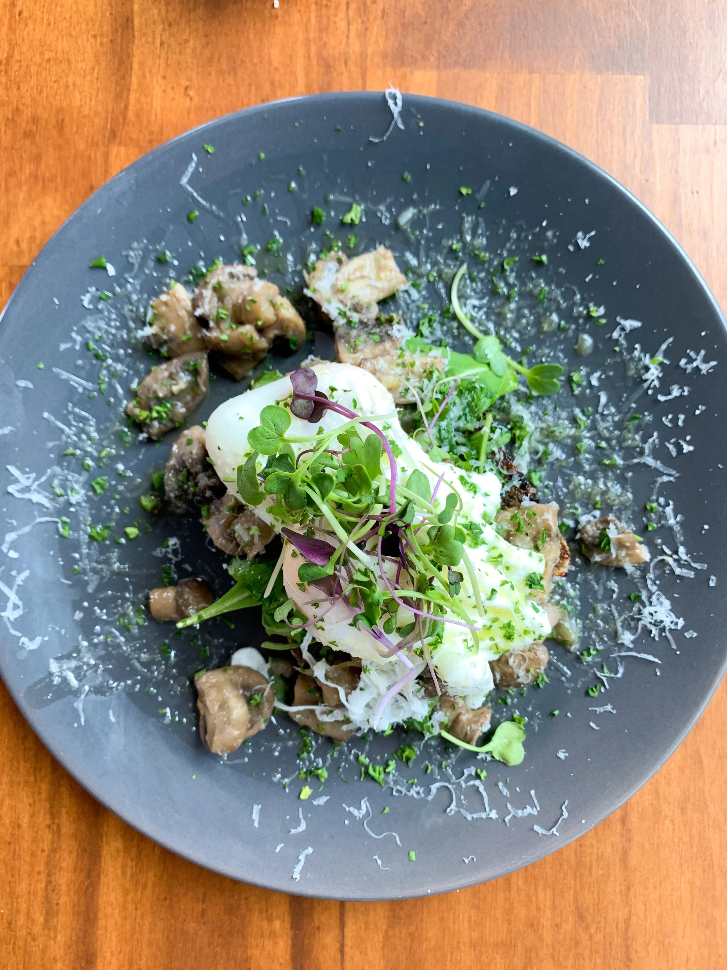 Menu — Wander Café & Bistro