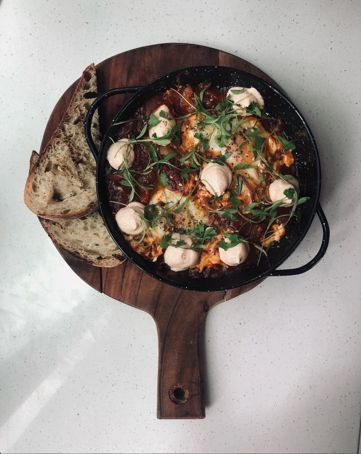 Menu — Wander Café & Bistro