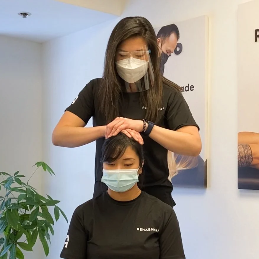 Cervical Meniscoid — Rehab Hero