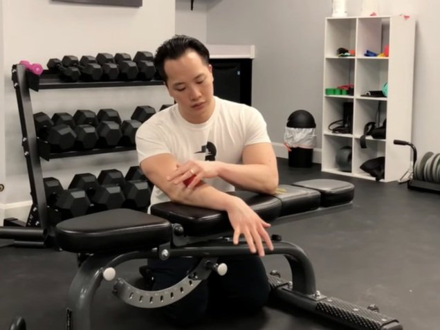 Wrist — Rehab Hero
