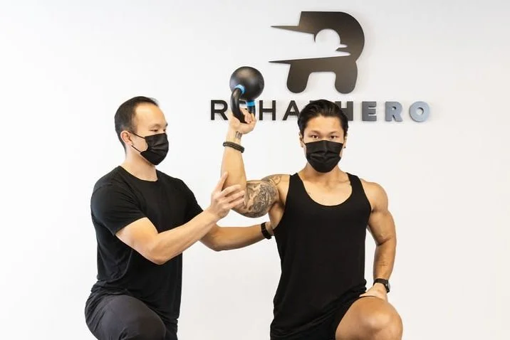 Greater Toronto Area Physiotherapy Near Me - Patients Accepted — Rehab Hero