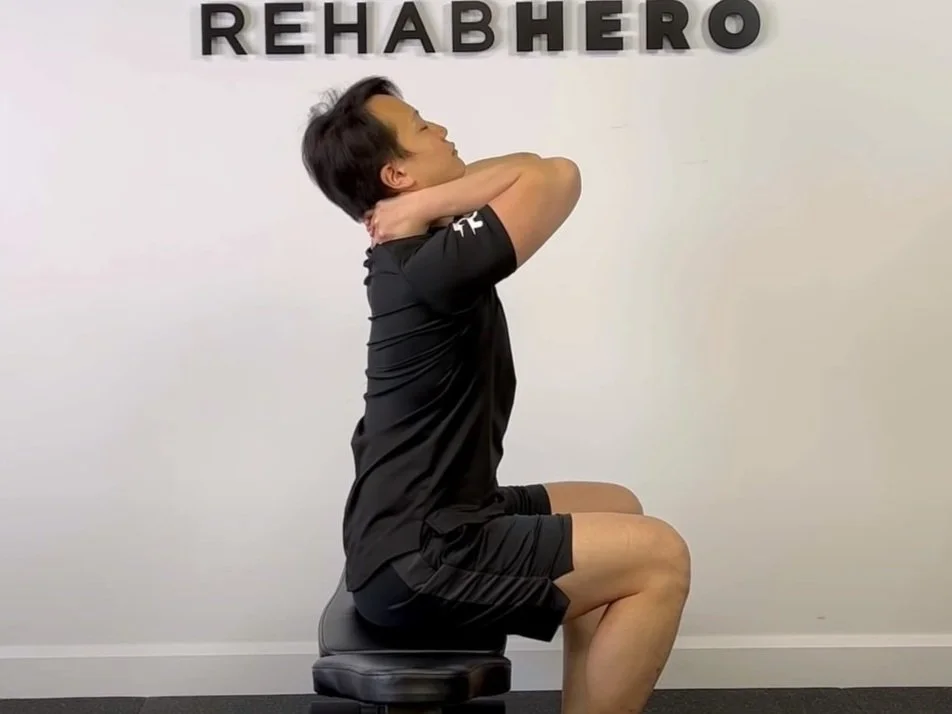 Anterior Scalene Stretch