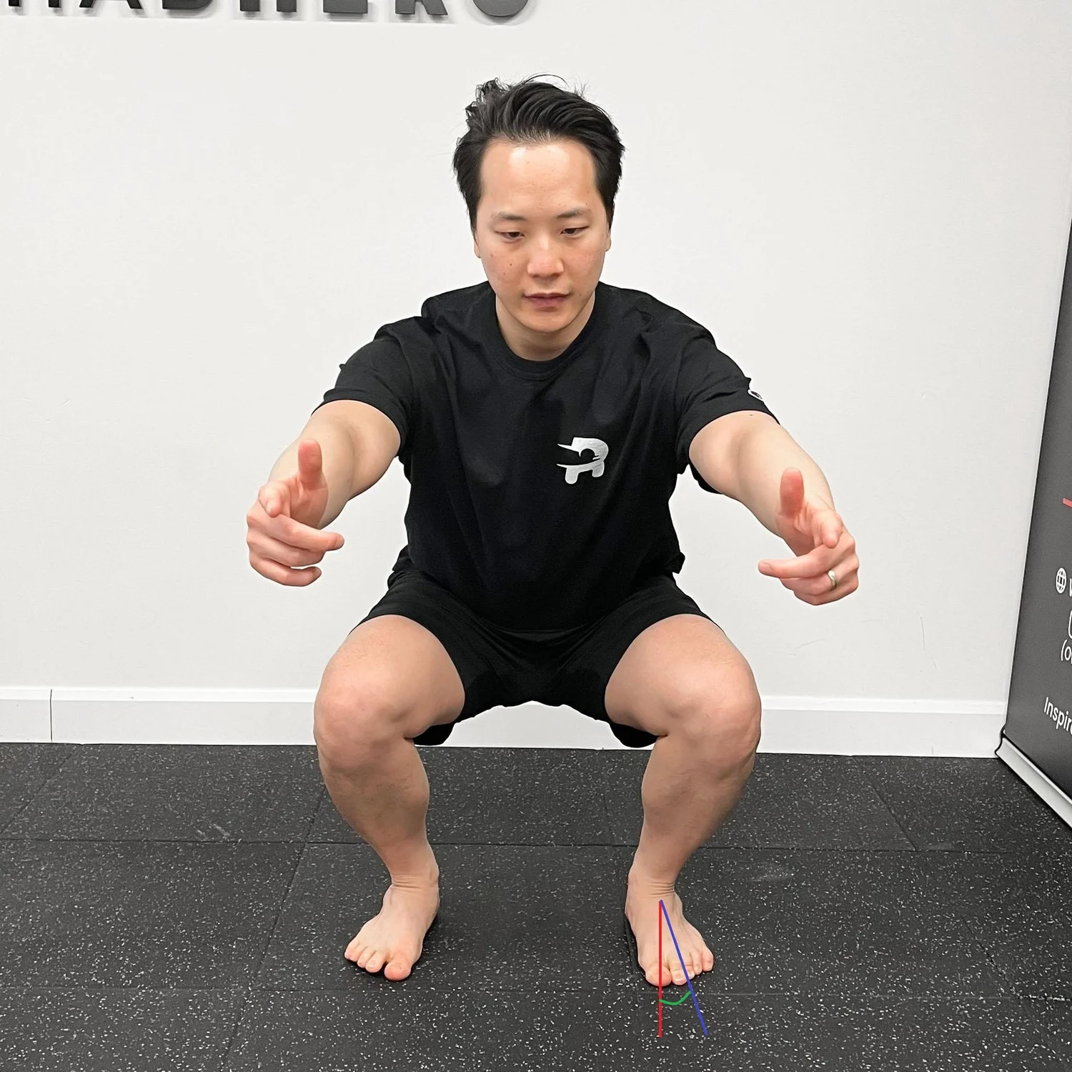 Squat Mobility — Rehab Hero