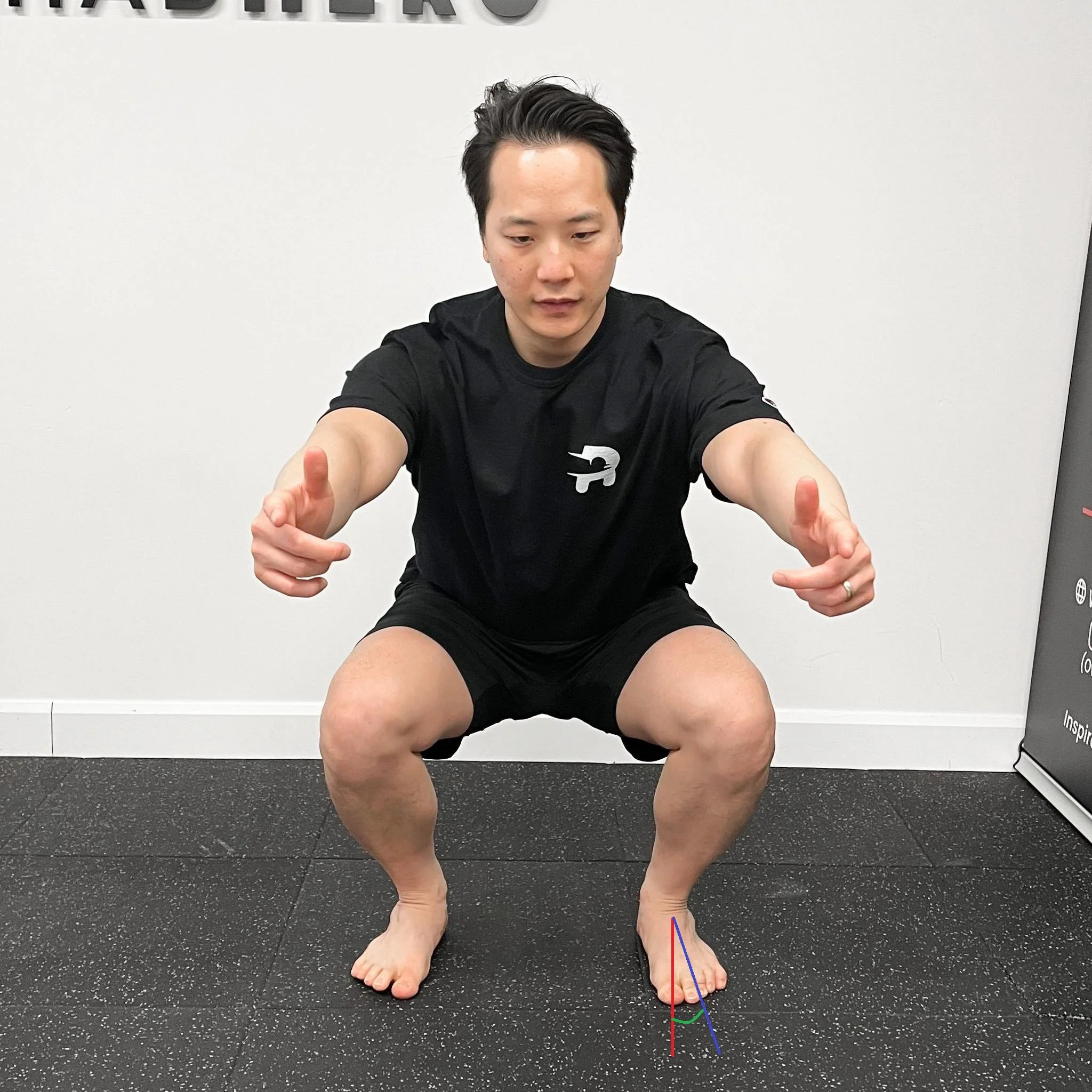 Squat Mobility — Rehab Hero