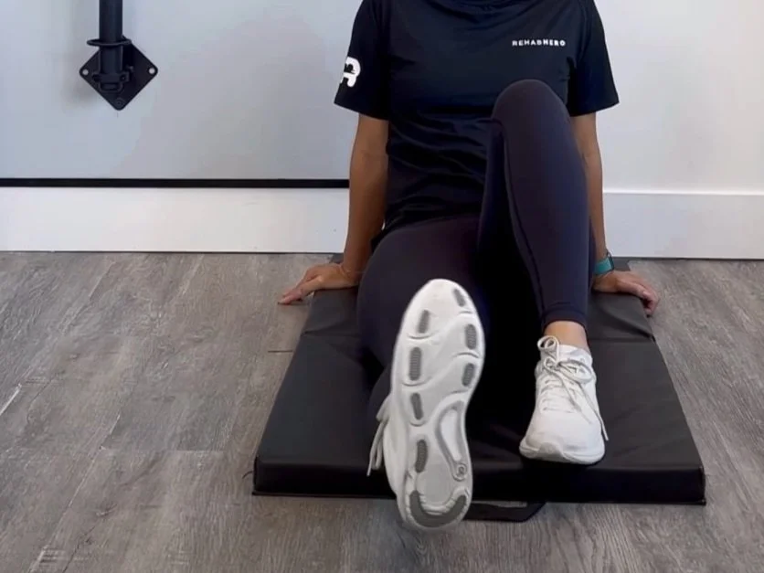 Ankle — Exercise Library & Database — Rehab Hero