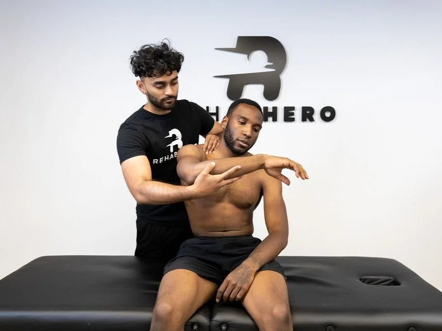 Exercises for Glenoid Labral Tear — Rehab Hero