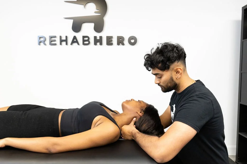GTA Massage Near Me — Rehab Hero