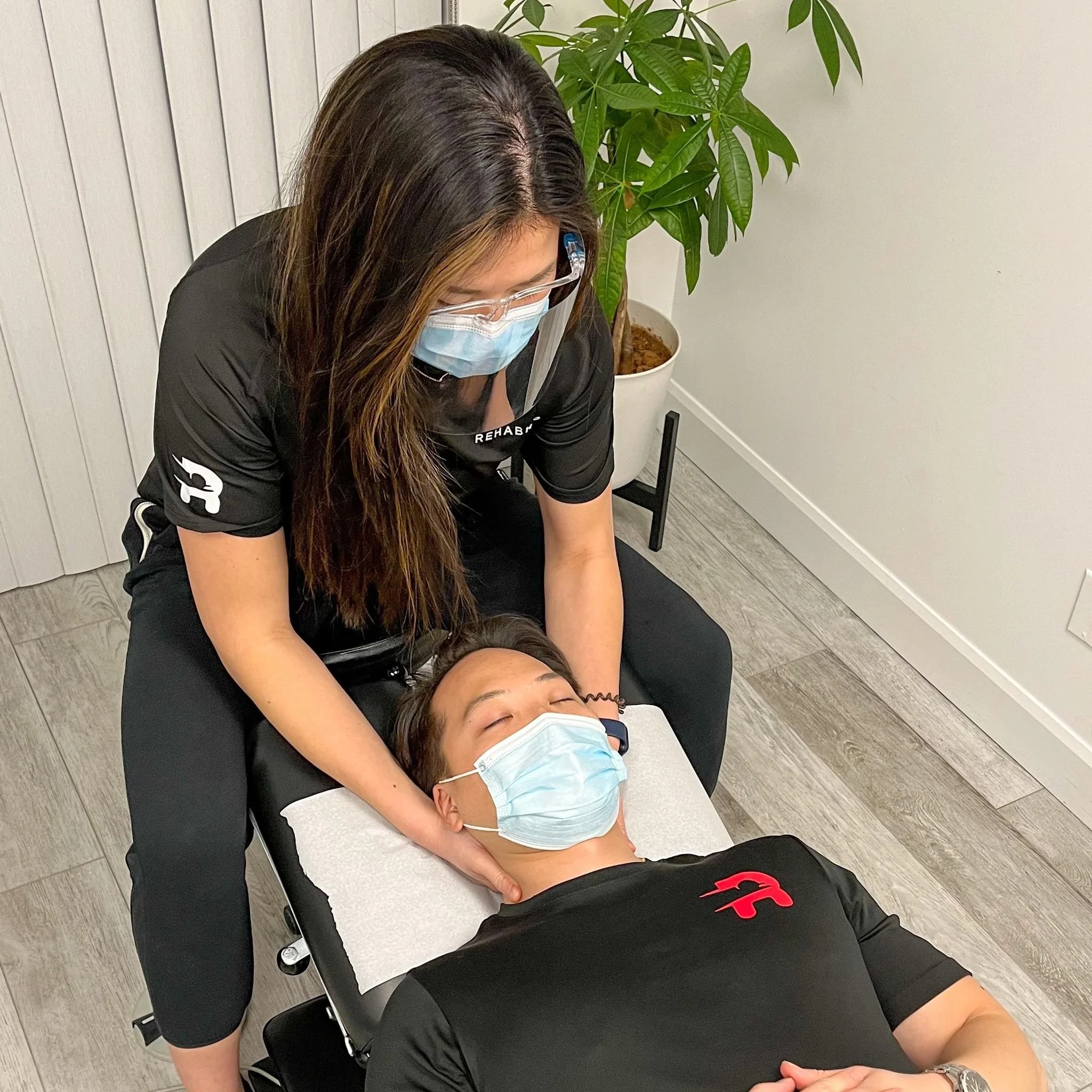 Cervical Meniscoid — Rehab Hero