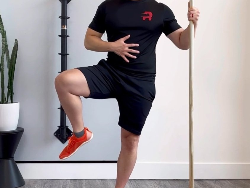 Hip — Exercise Library & Database — Rehab Hero