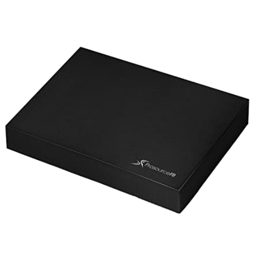 Balance Pad Single Leg Stance — Rehab Hero