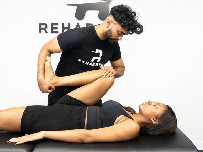How massage therapy can help with common running injuries. — Rehab Hero