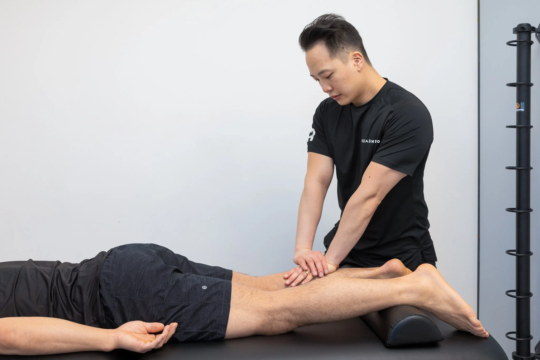Chiropractor in GTA, ON — Rehab Hero