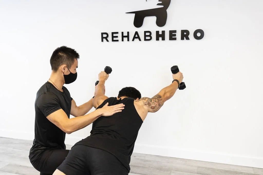 Performance Physical Therapy — Rehab Hero