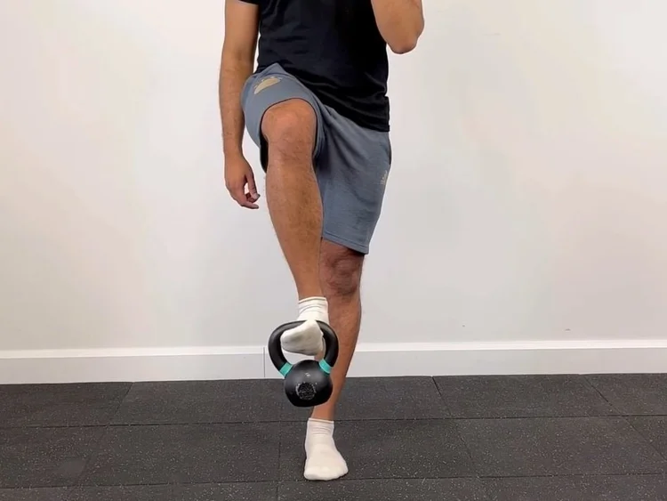 Hip Lift March