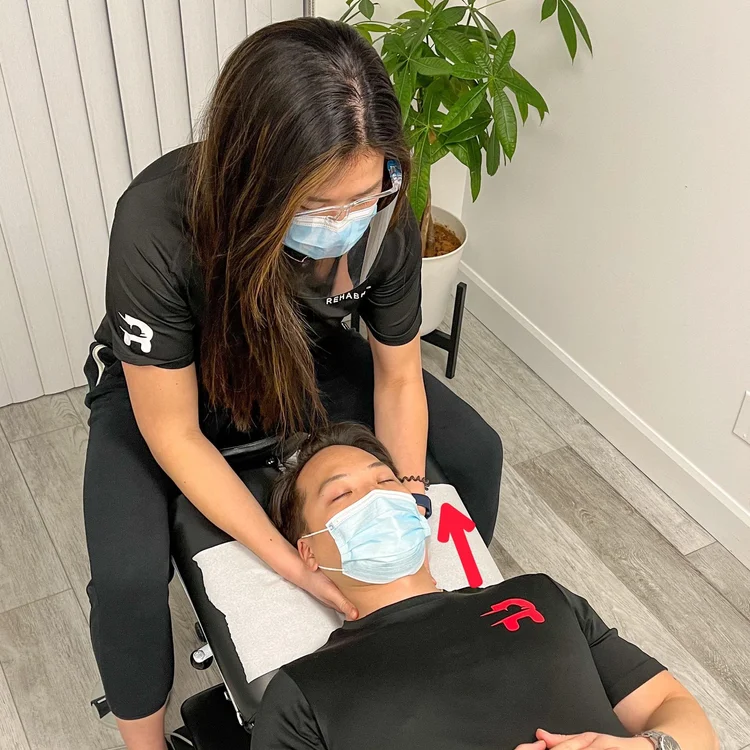 Cervical Facet Syndrome — Rehab Hero