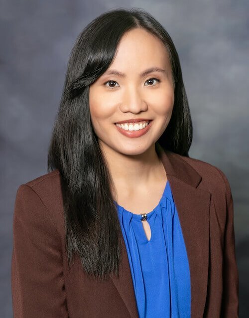 Dr. Rebecca Chung ♦ Piedmont Triad Optometrist
