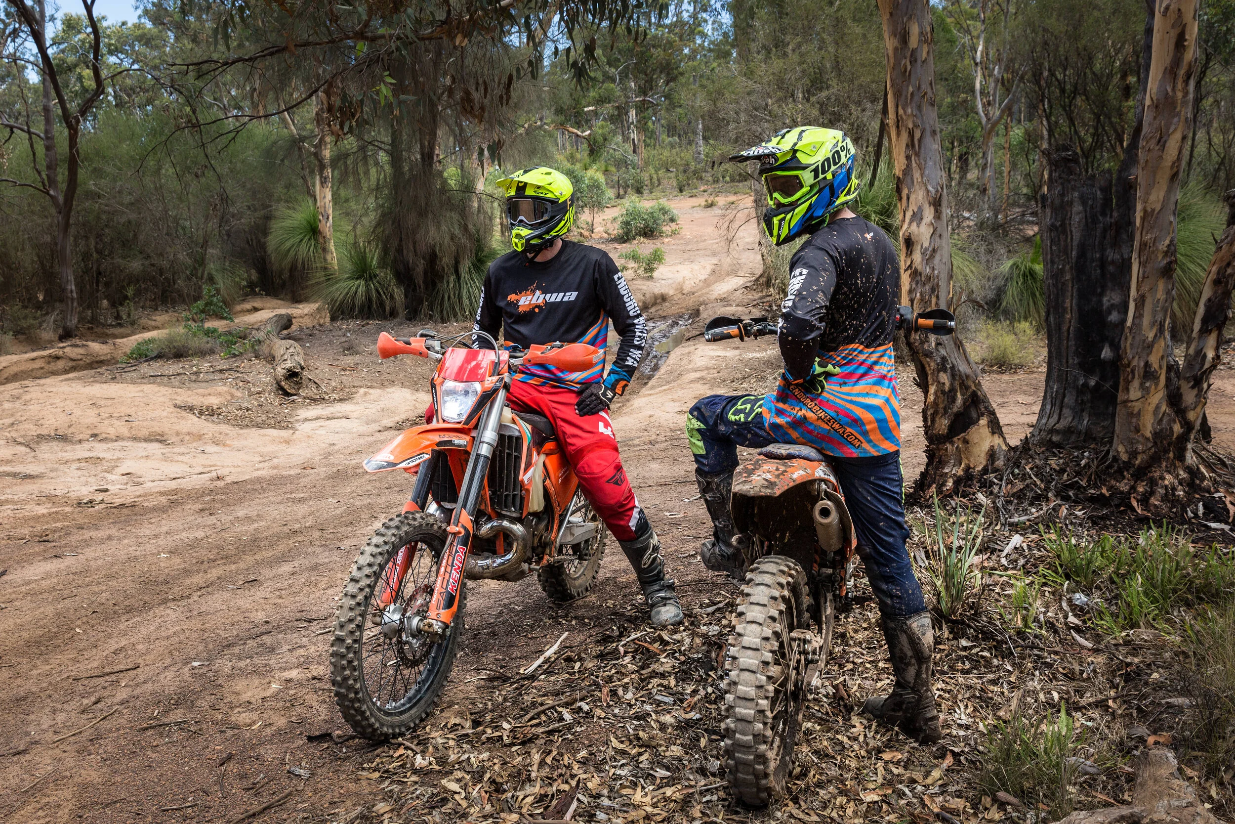 Enduro Bikes WA