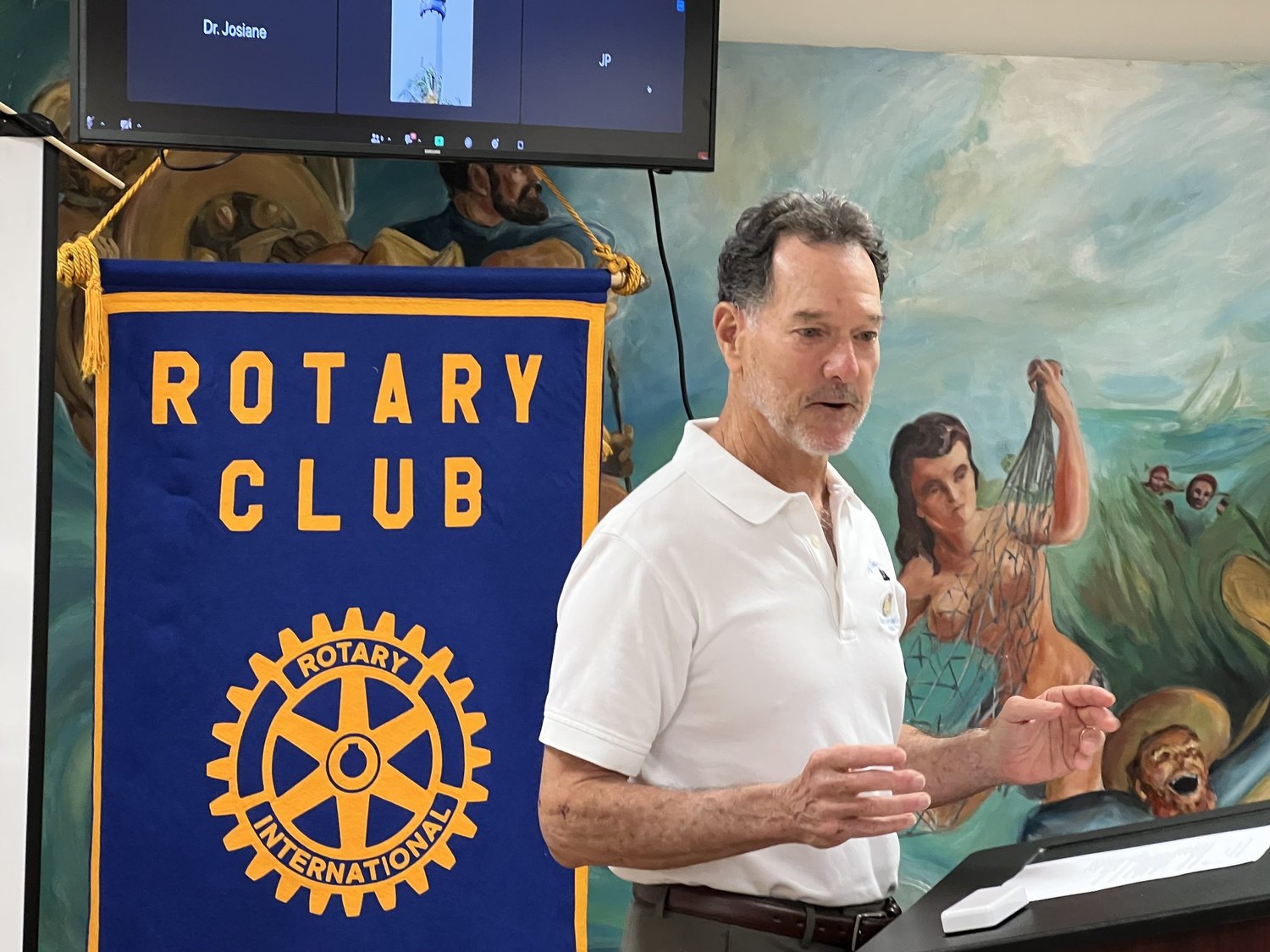 Guest Speakers 2022/23 — The Rotary Club of Key Biscayne