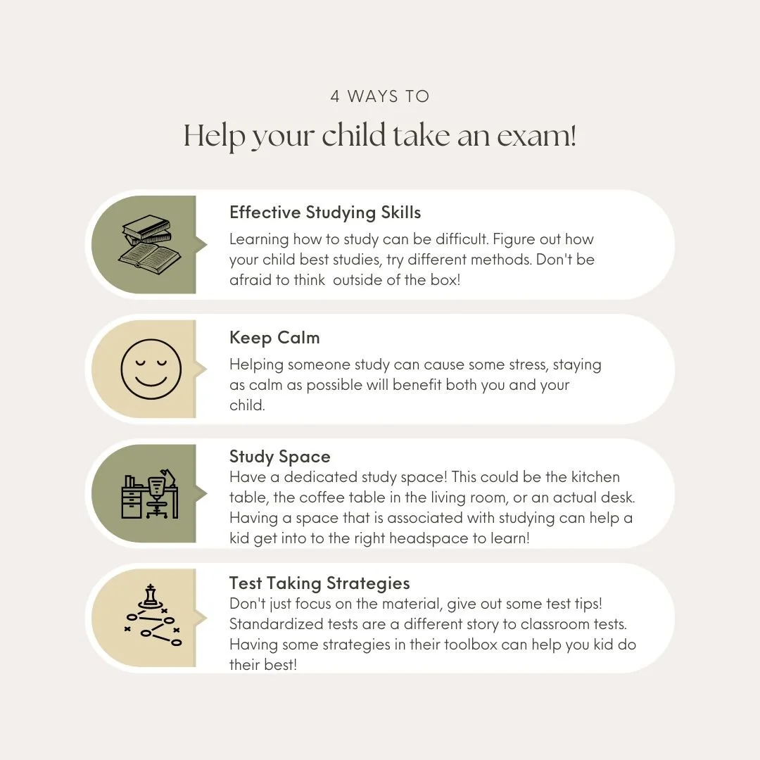 Tennessee TCAP Testing Tips and Strategies — Musical Bridges