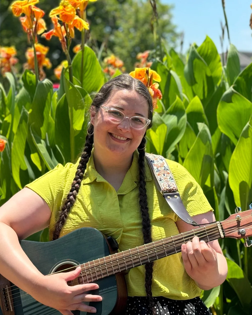 Job Openings — Musical Bridges