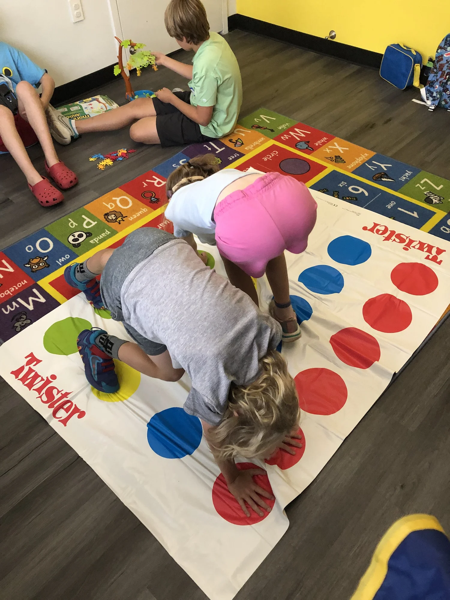 Using Music Games in a Clinical Setting — Musical Bridges