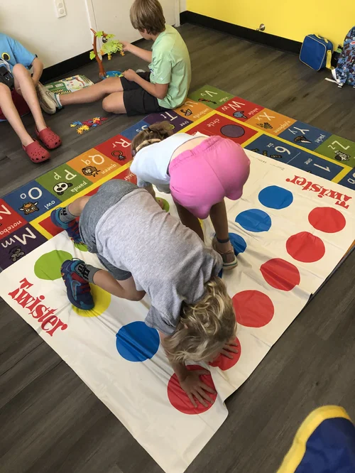 Using Music Games in a Clinical Setting — Musical Bridges