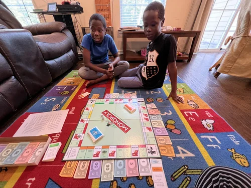 Using Music Games in a Clinical Setting — Musical Bridges