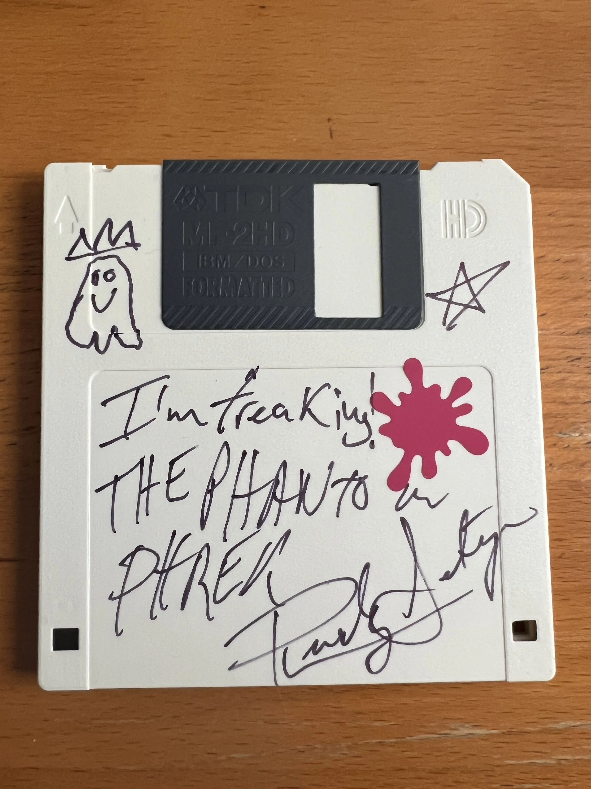 STORE — PHANTOM PHREAK.COM