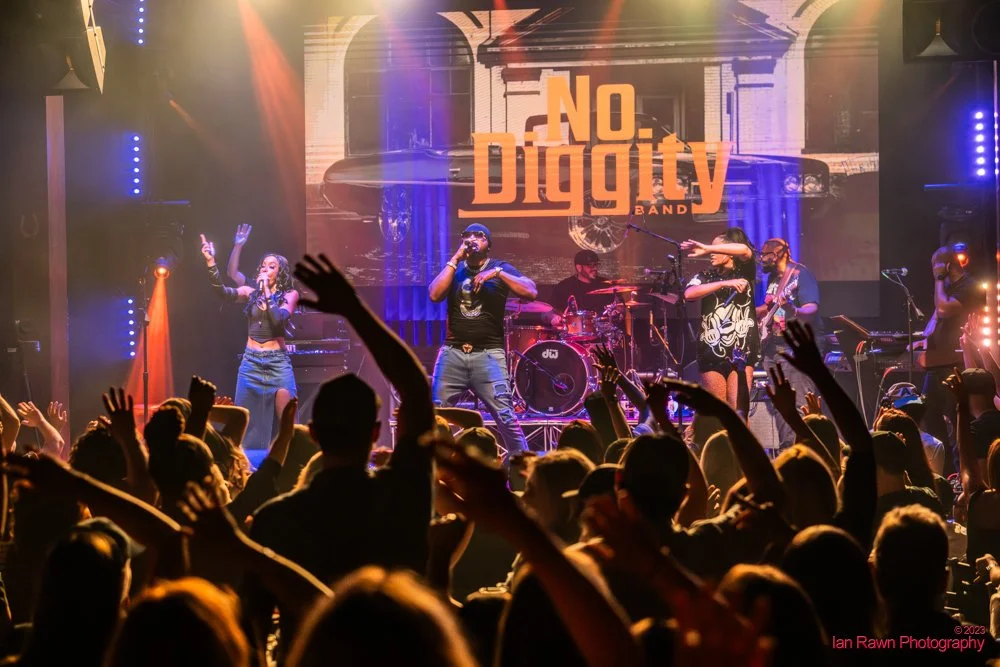 No Diggity Band
