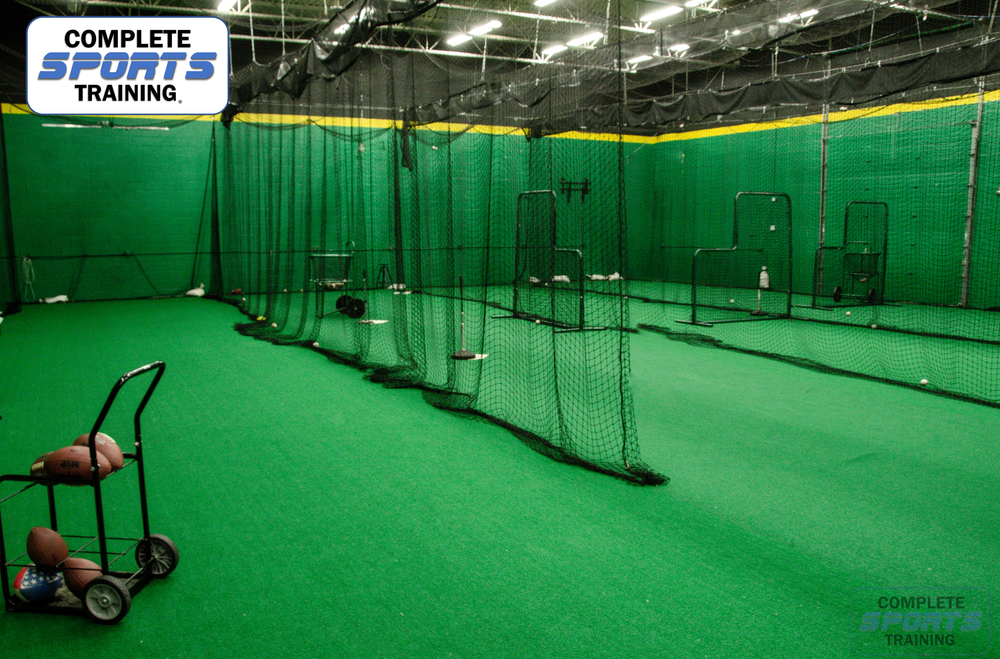 Complete Sports Training