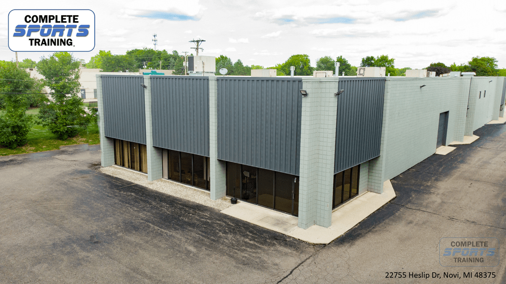 Complete Sports Training