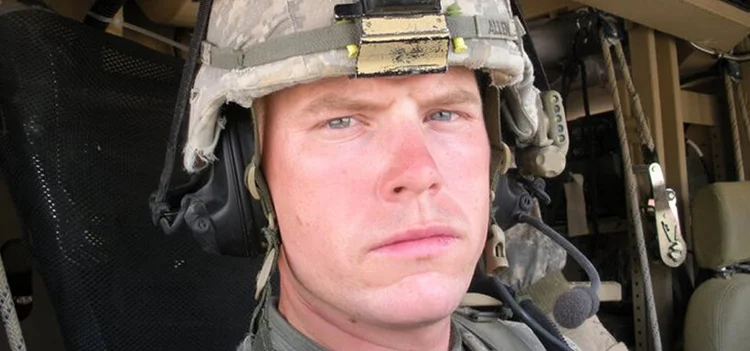 Chaz Allen — Nine Line Foundation