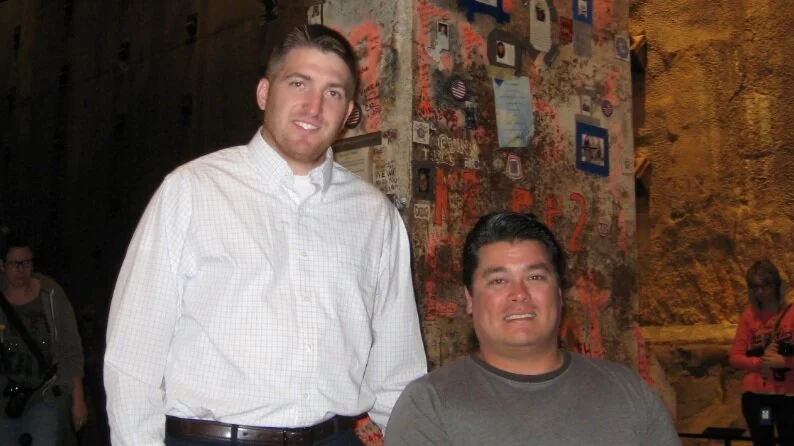 Meet The Founder — Nine Line Foundation