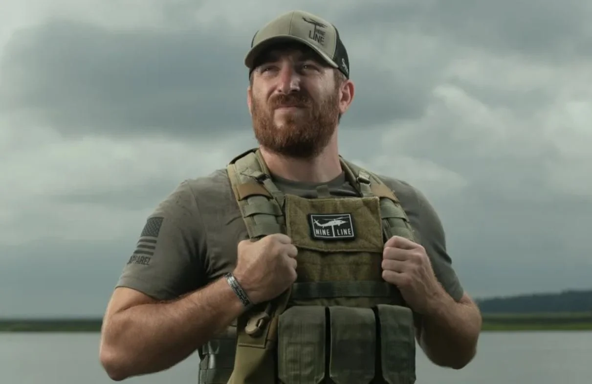 Meet The Founder — Nine Line Foundation