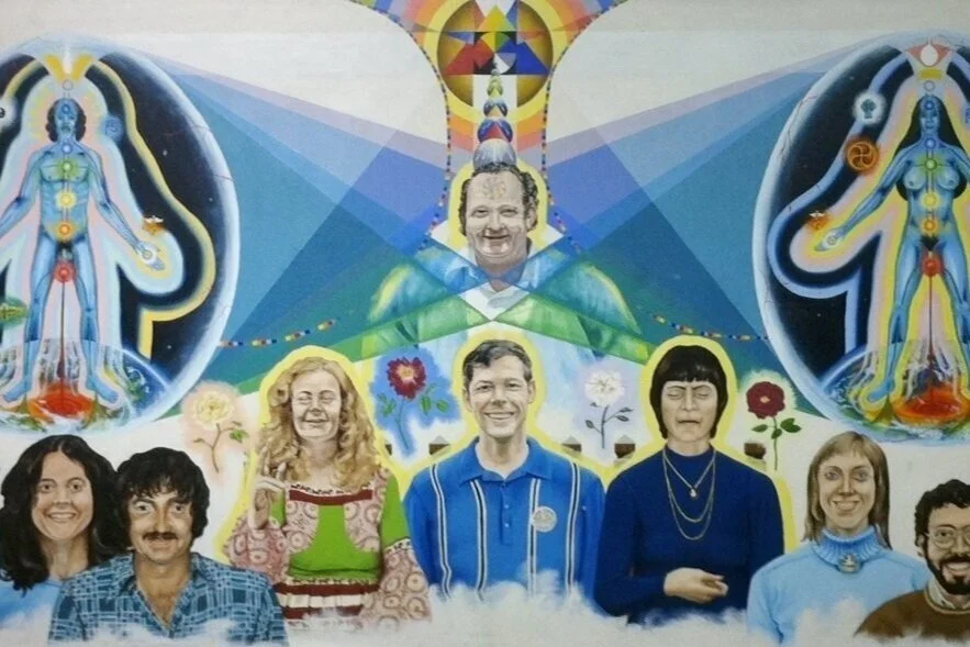 Classes — Berkeley Psychic Institute | Church of Divine Man