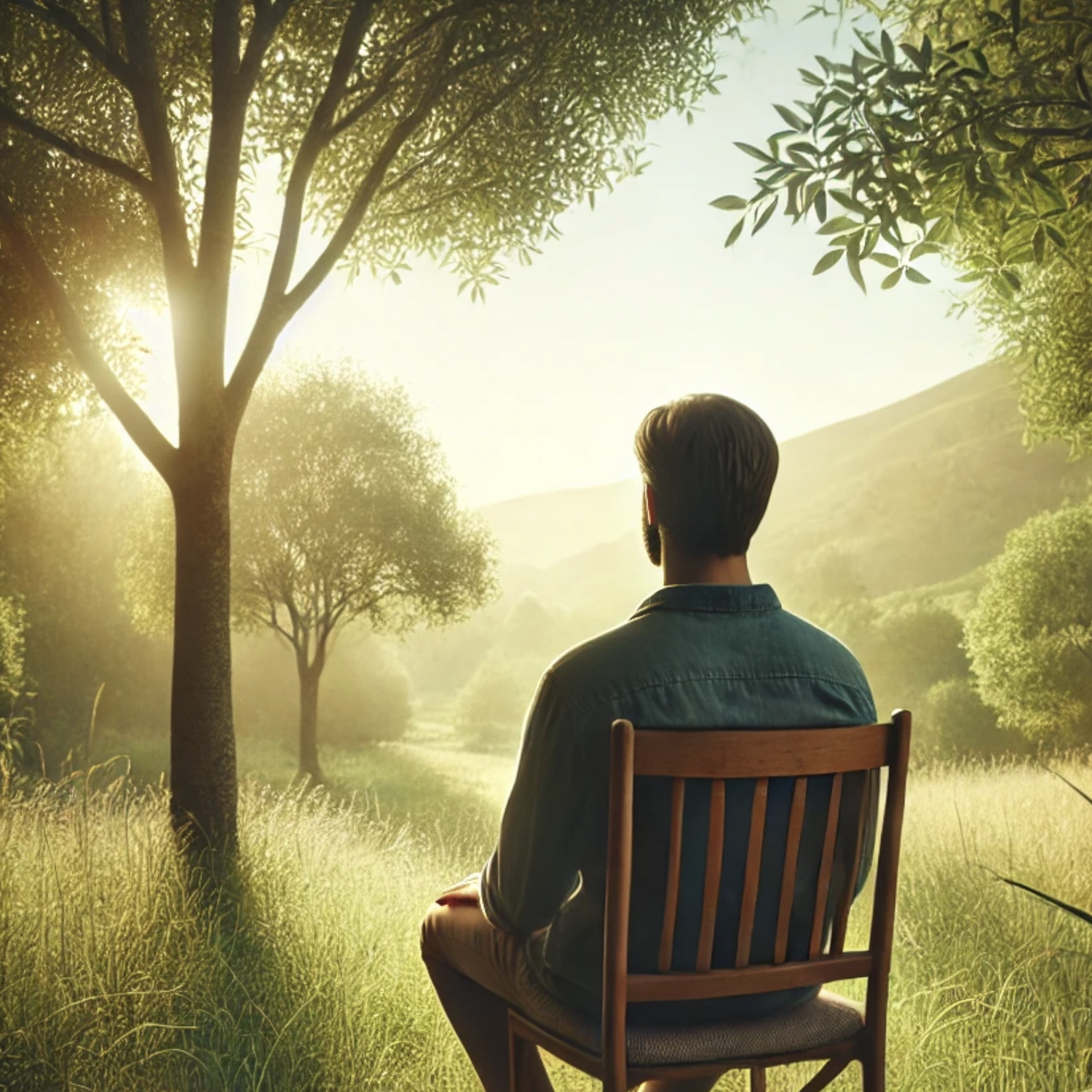 Male 1 - Evening — Berkeley Psychic Institute | Church of Divine Man