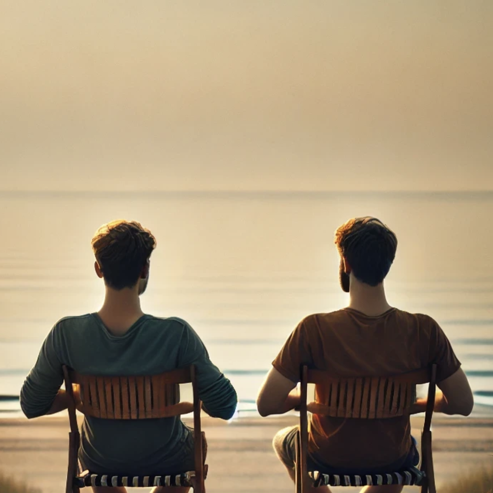 Male 2 - Evening — Berkeley Psychic Institute | Church of Divine Man