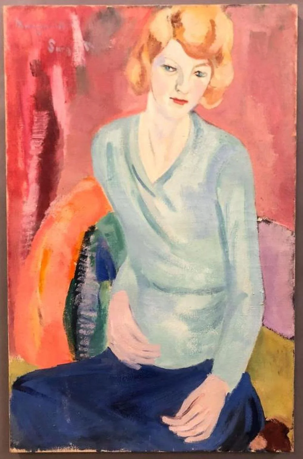Paintings — Margarett Sargent