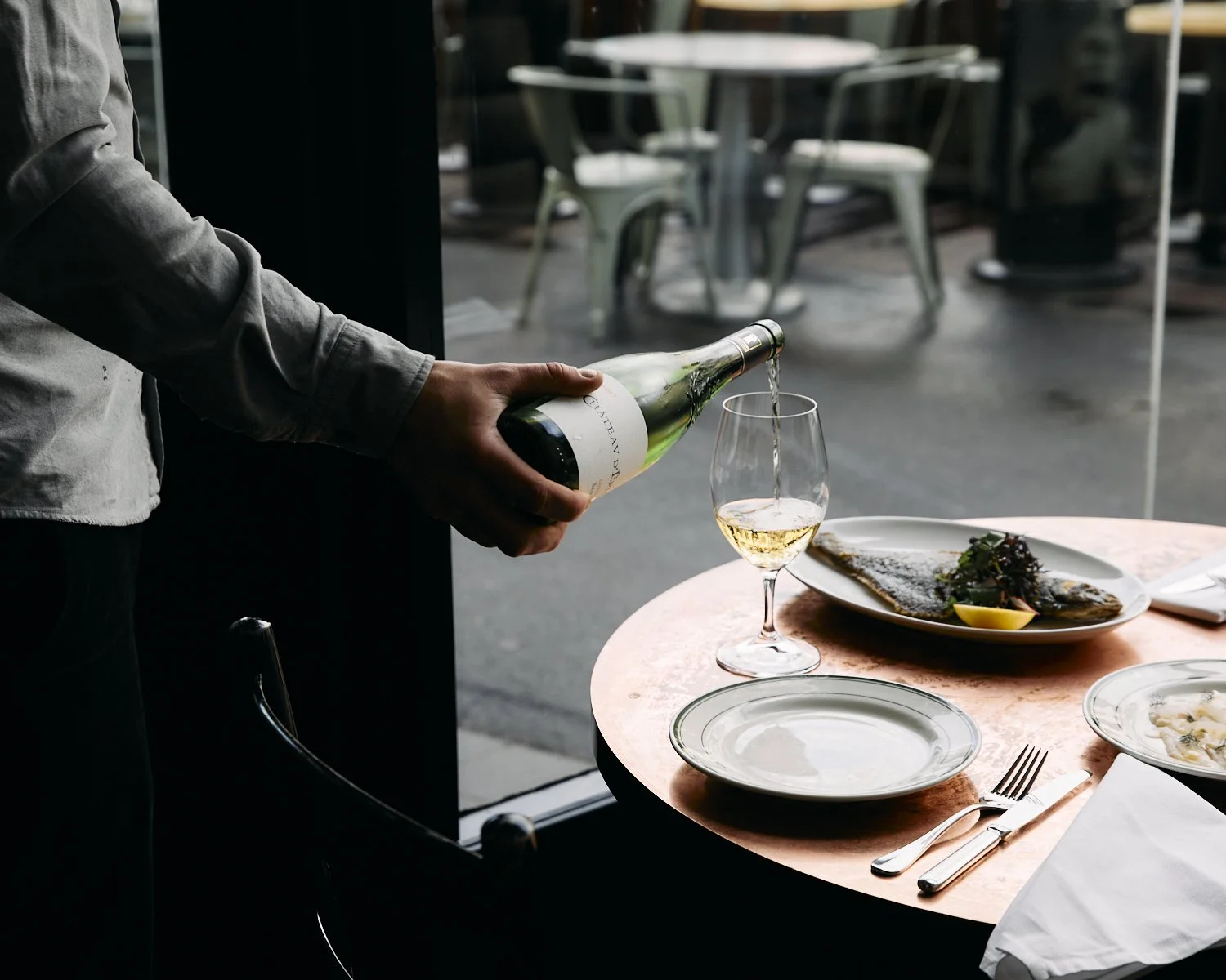 Drinks | Marion Wine Bar