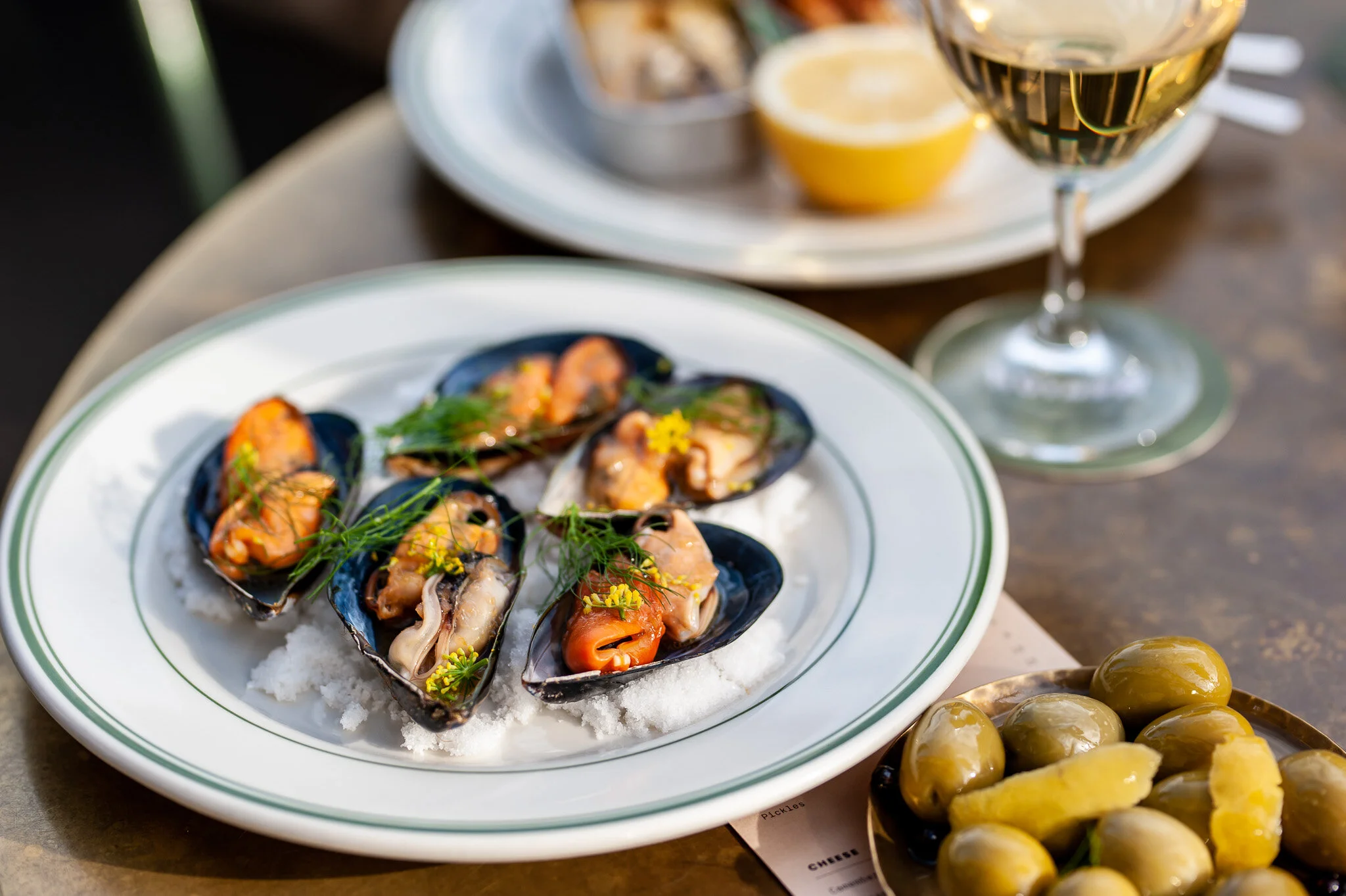 Menu | Marion Wine Bar