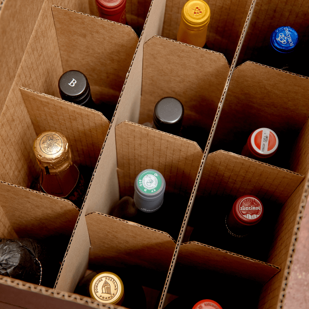 Order Online for In Store Pickup | Marion Wine Bar