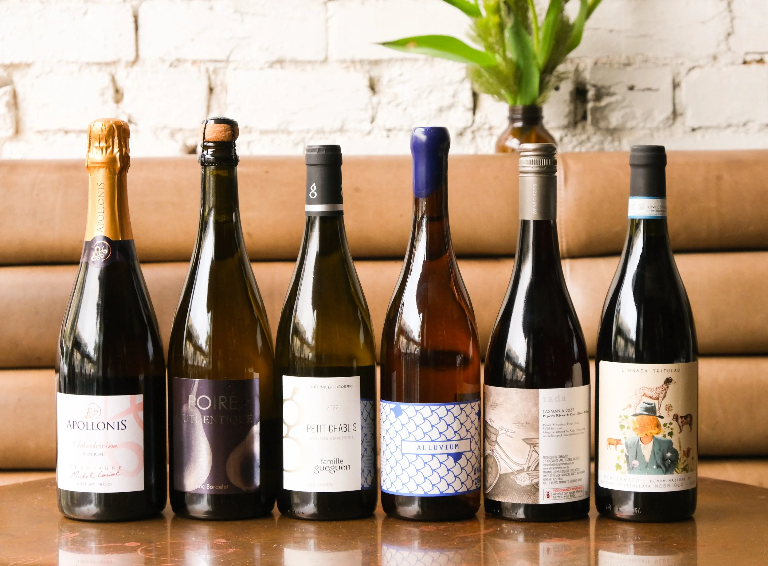 Order Online for In Store Pickup | Marion Wine Bar