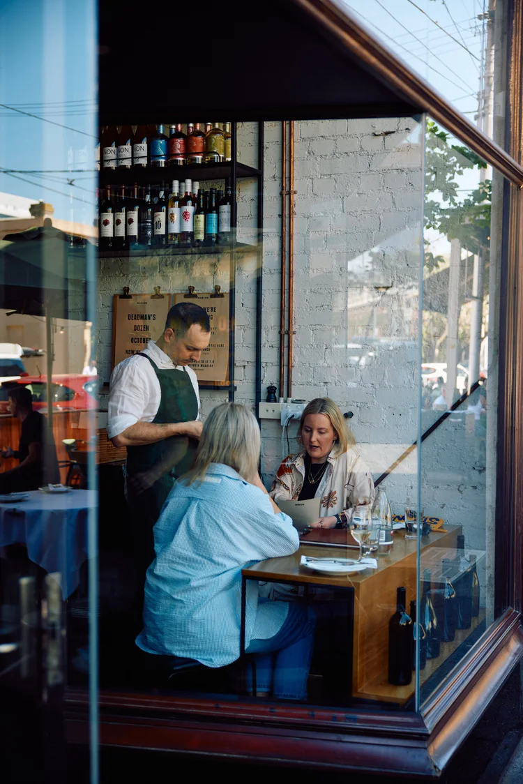 Marion Wine Bar | Local Fitzroy Wine Bar Gertrude St