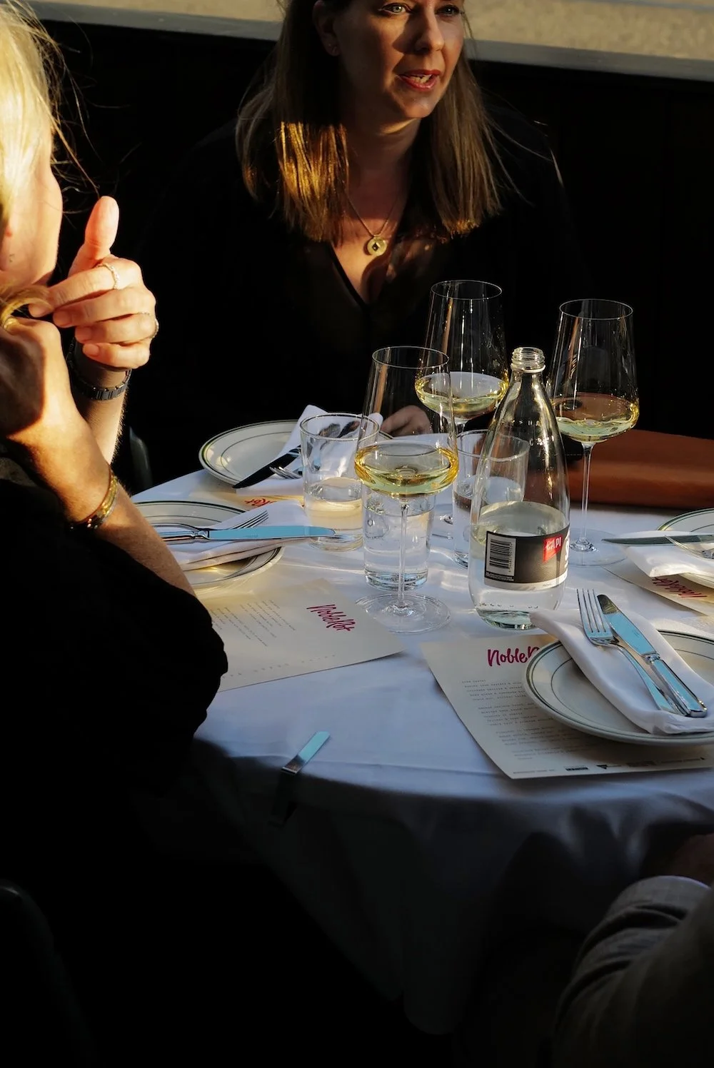 When Noble Rot came to town | Marion Wine Bar
