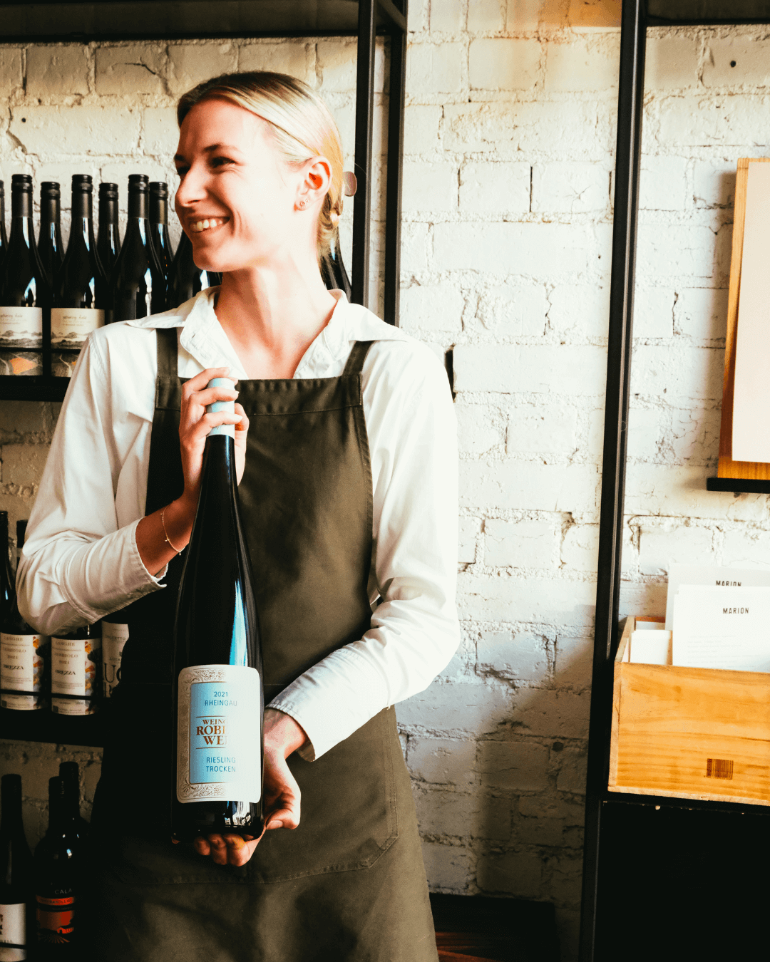 An Evening of Riesling with Robert Weil | Marion Wine Bar