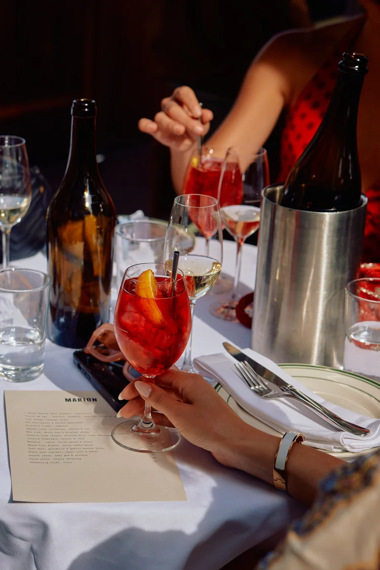 Marion Wine Bar | Local Fitzroy Wine Bar Gertrude St