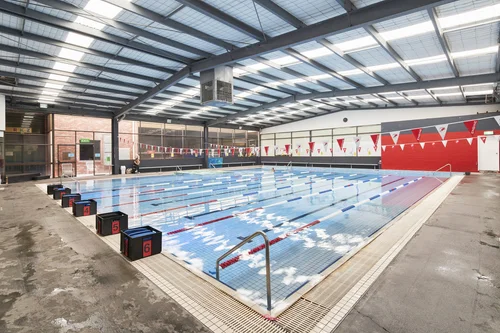 OUR FACILITIES — Toby Haenen Swim Centre