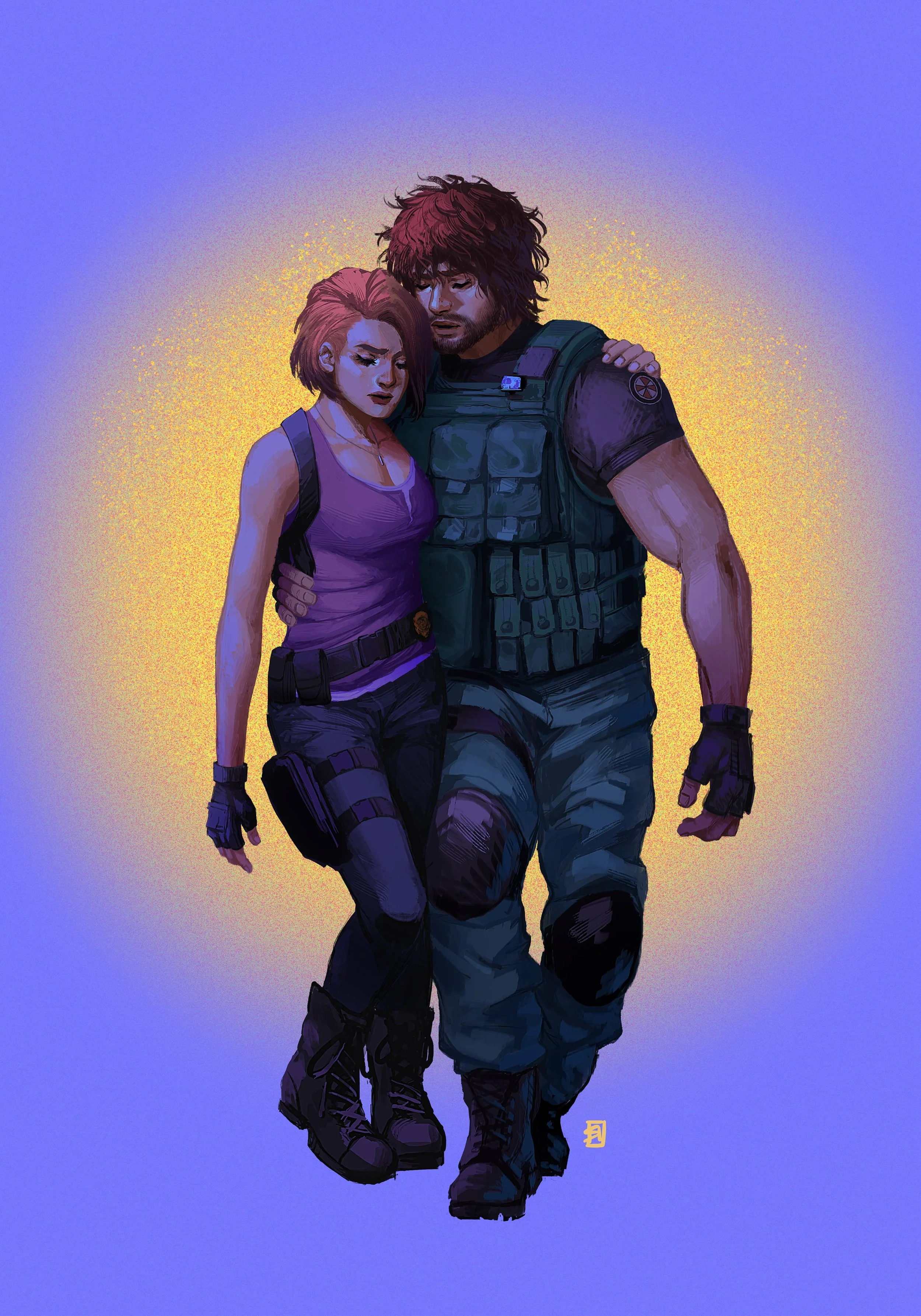 resident evil — prince revenant