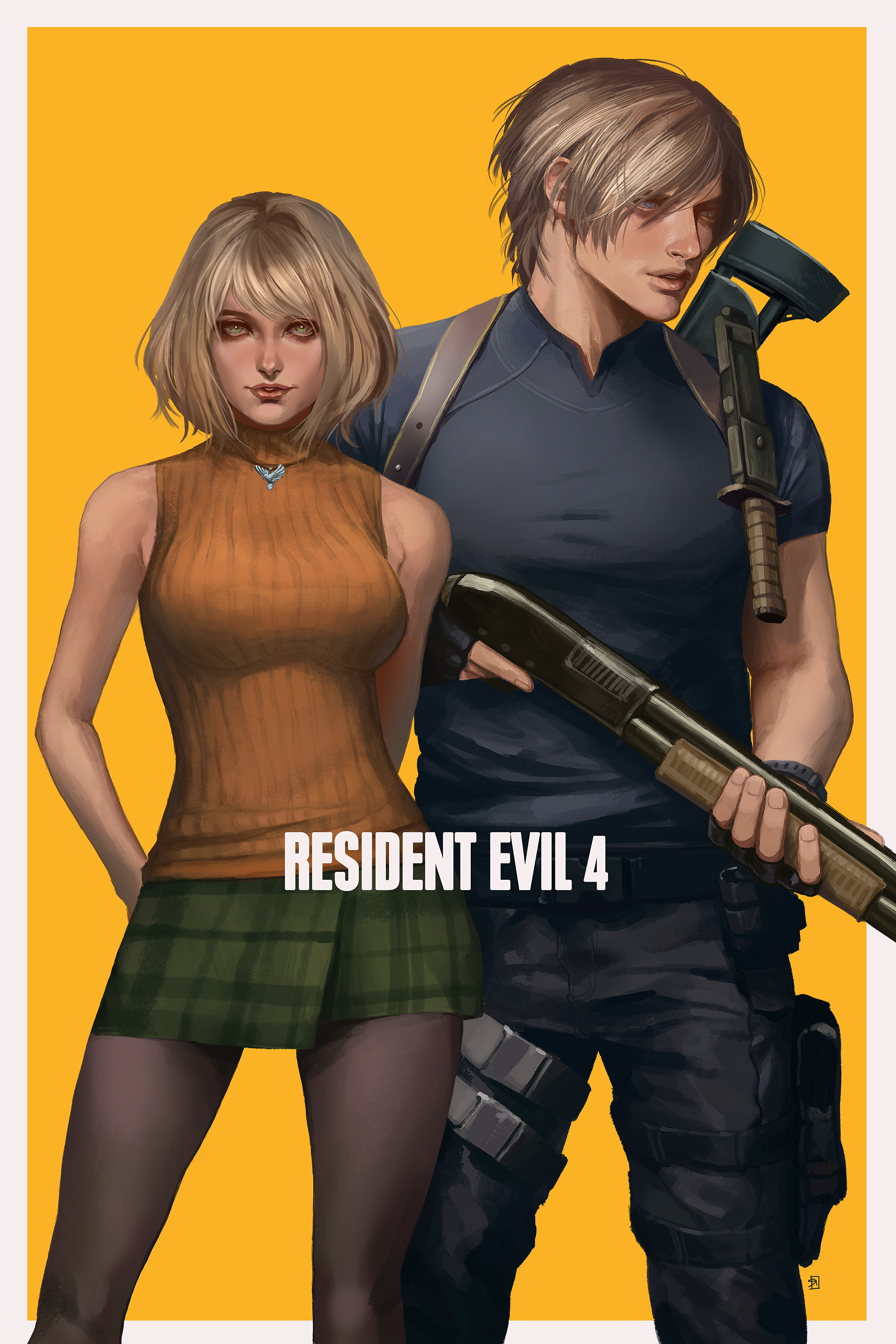 resident evil — prince revenant